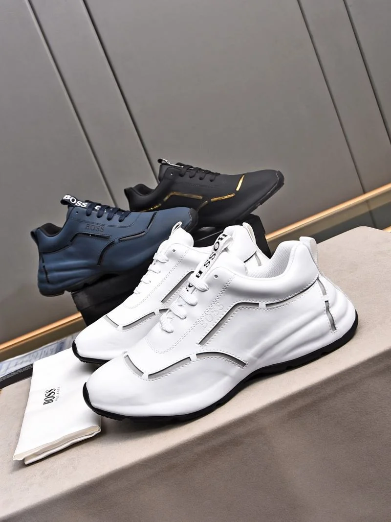 Exact replica Boss Shoes