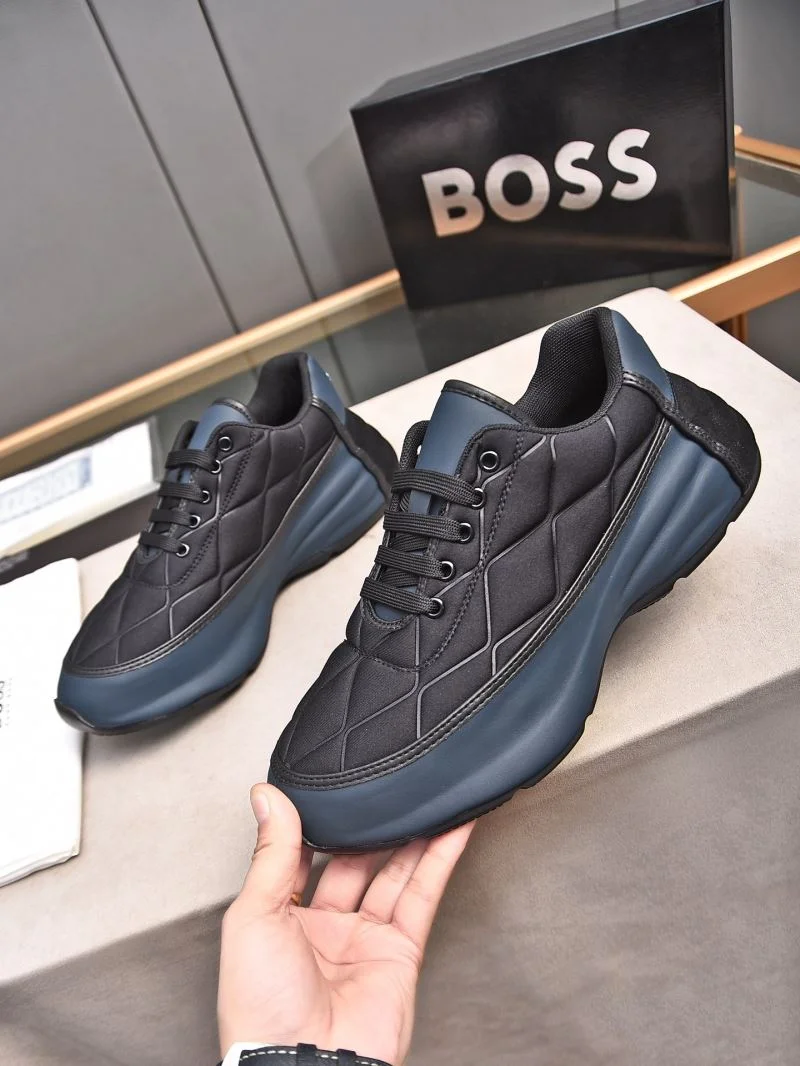Indistinguishable Boss Shoes
