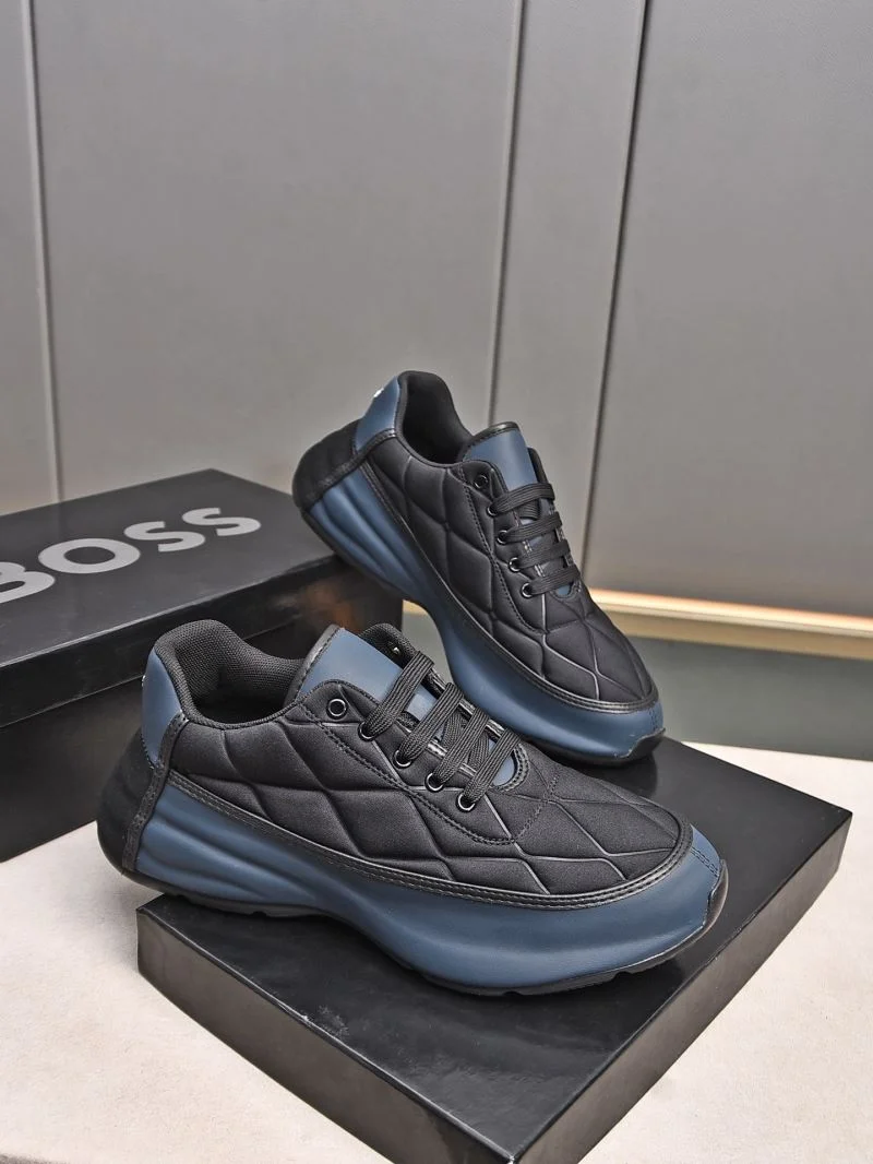 Indistinguishable Boss Shoes