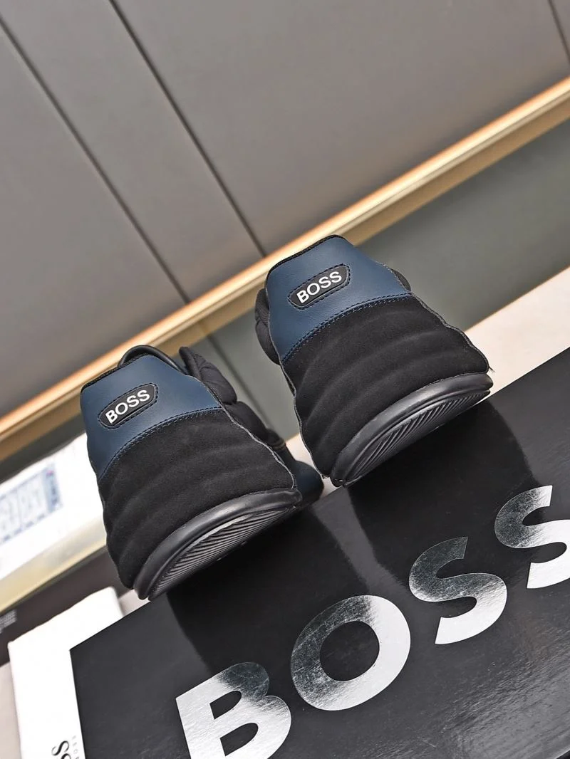 Indistinguishable Boss Shoes