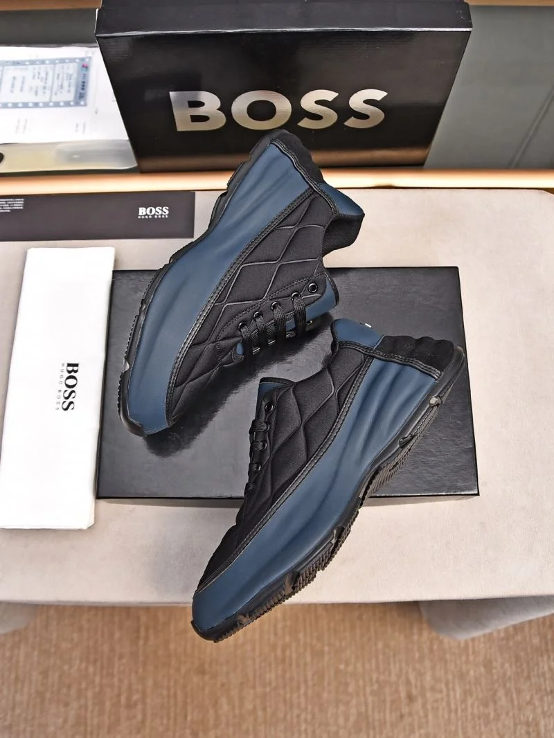 Indistinguishable Boss Shoes