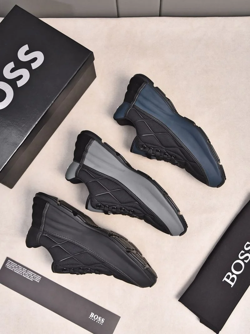 Indistinguishable Boss Shoes
