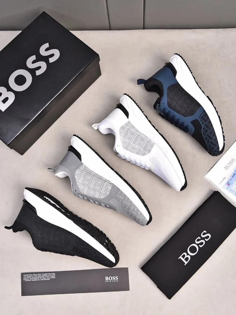 Bargain Boss Shoes