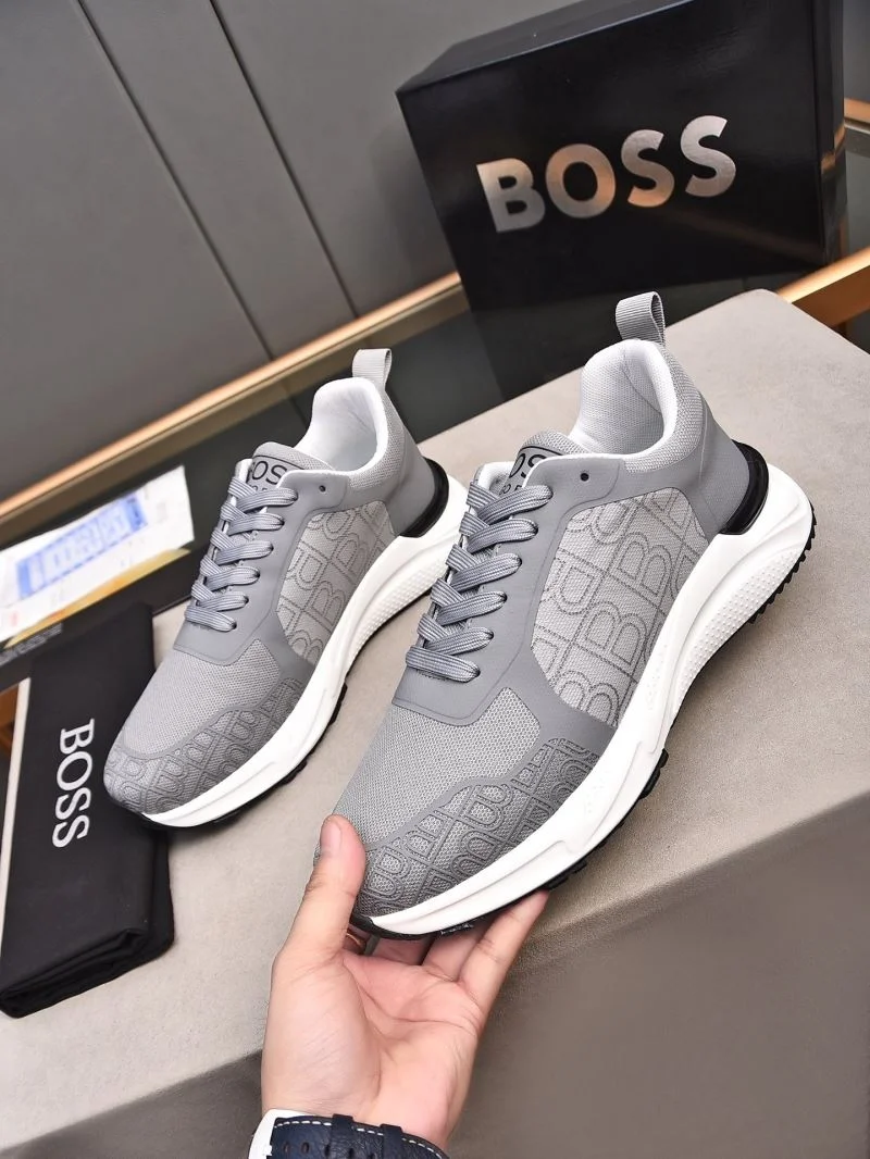 Exact replica Boss Shoes