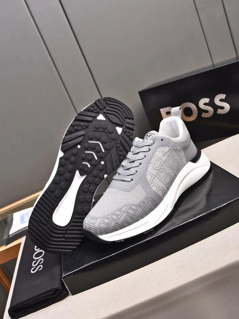 Exact replica Boss Shoes