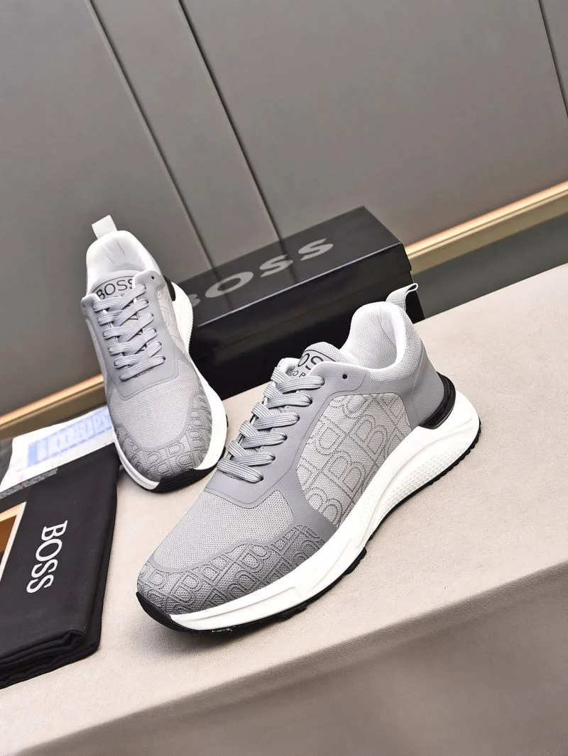 Exact replica Boss Shoes