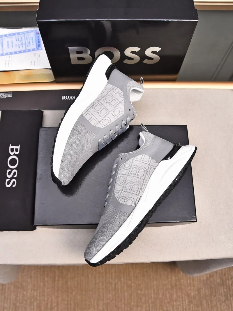 Exact replica Boss Shoes
