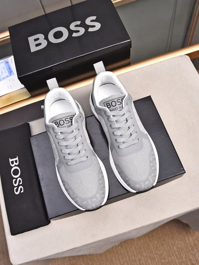 Exact replica Boss Shoes