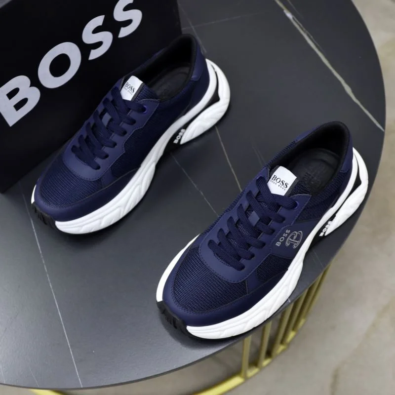 Perfect replica Boss Shoes