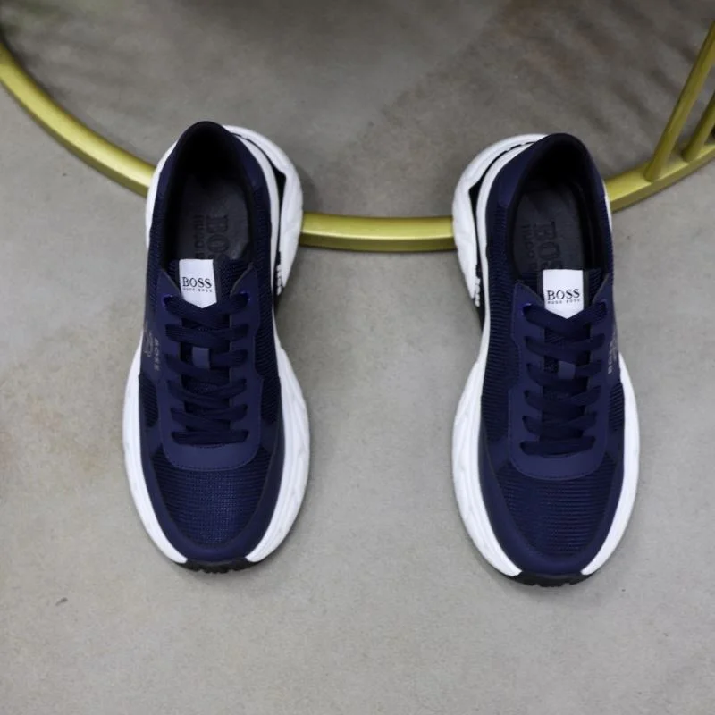 Perfect replica Boss Shoes