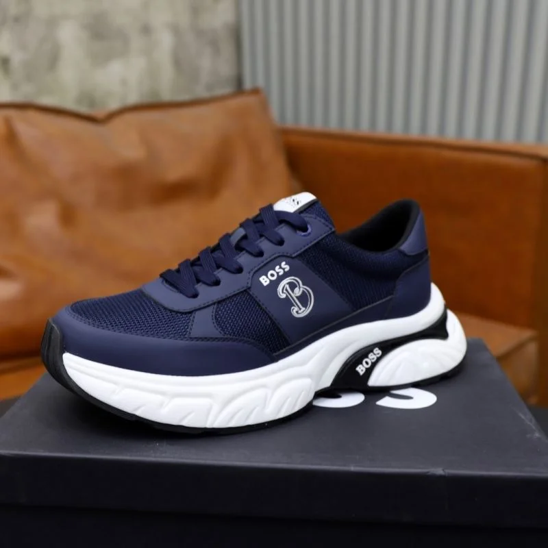Perfect replica Boss Shoes
