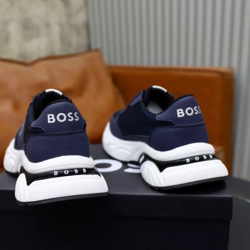 Perfect replica Boss Shoes
