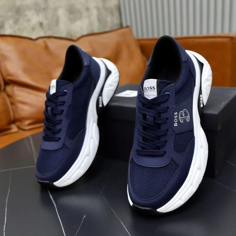 Perfect replica Boss Shoes