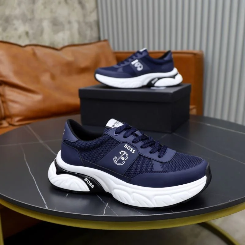 Perfect replica Boss Shoes