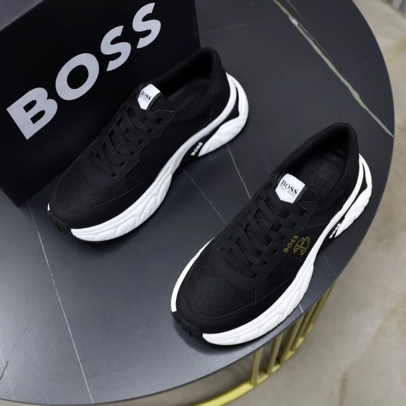 Exact replica Boss Shoes