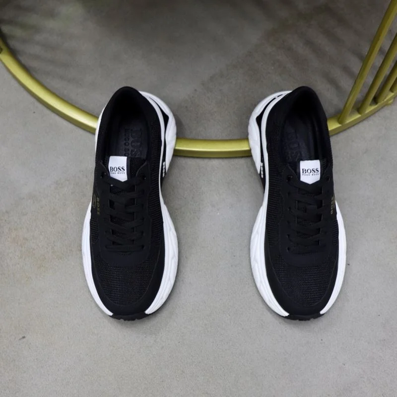 Exact replica Boss Shoes