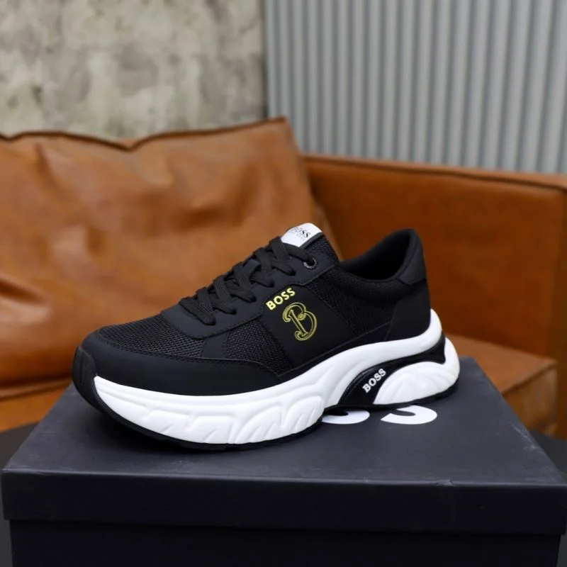 Exact replica Boss Shoes