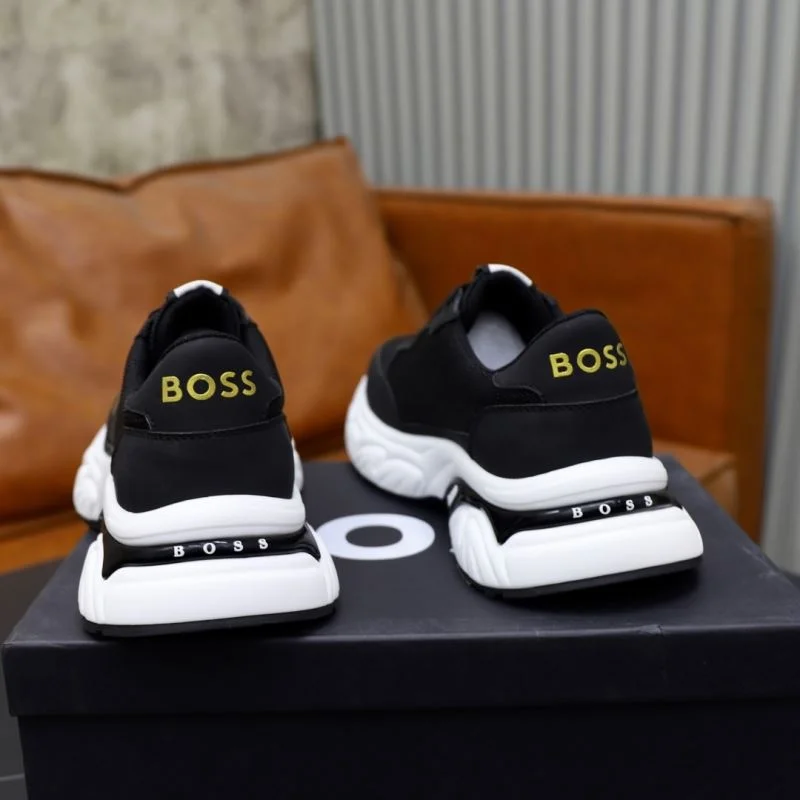 Exact replica Boss Shoes