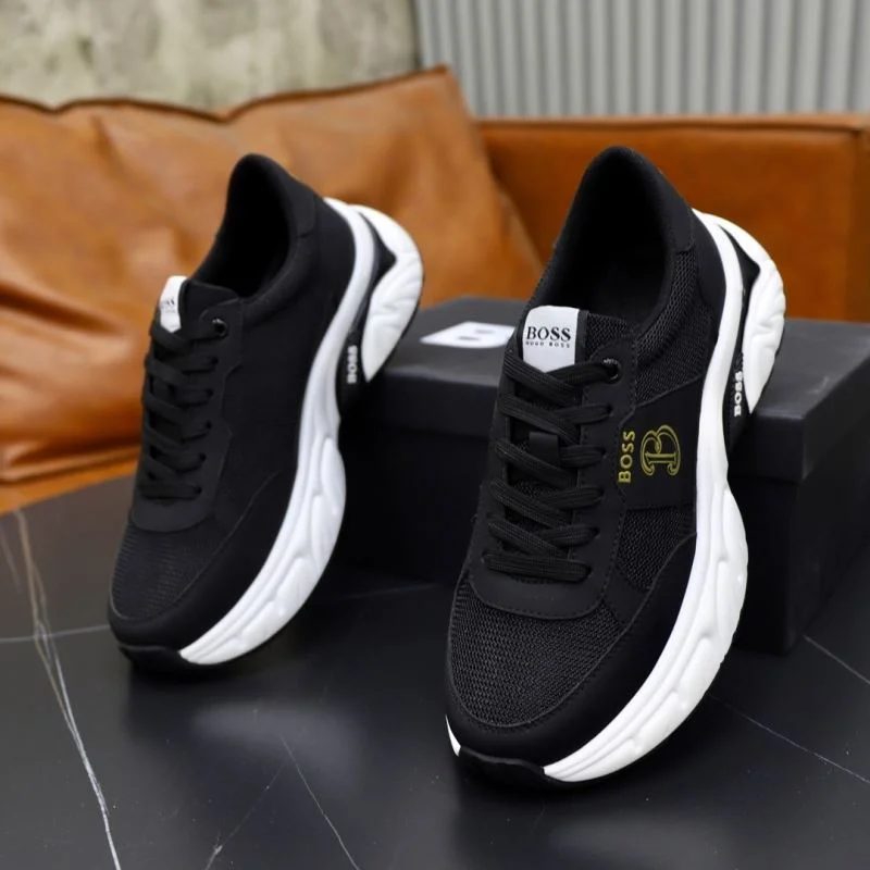 Exact replica Boss Shoes