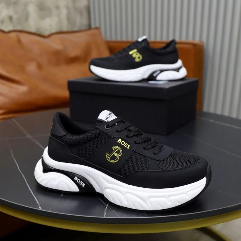 Exact replica Boss Shoes