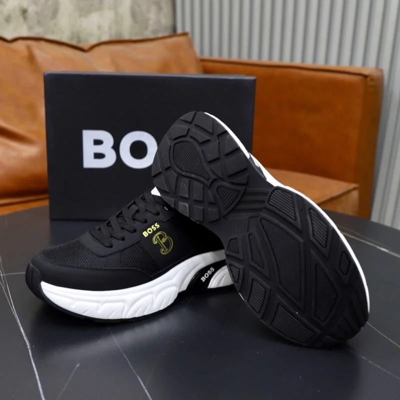 Exact replica Boss Shoes