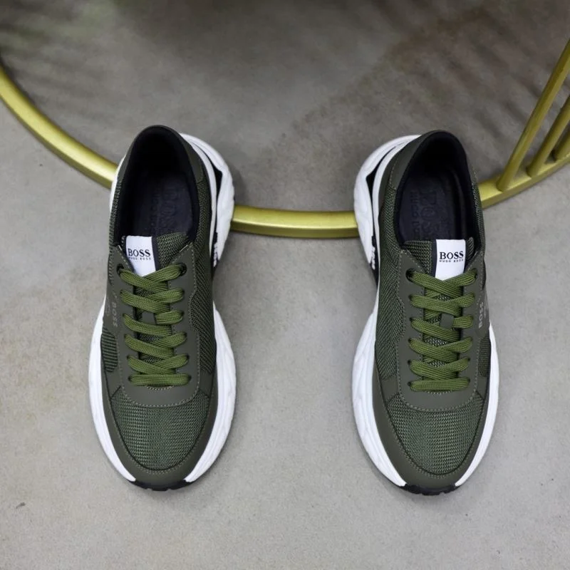 Brand-authenticated Boss Shoes