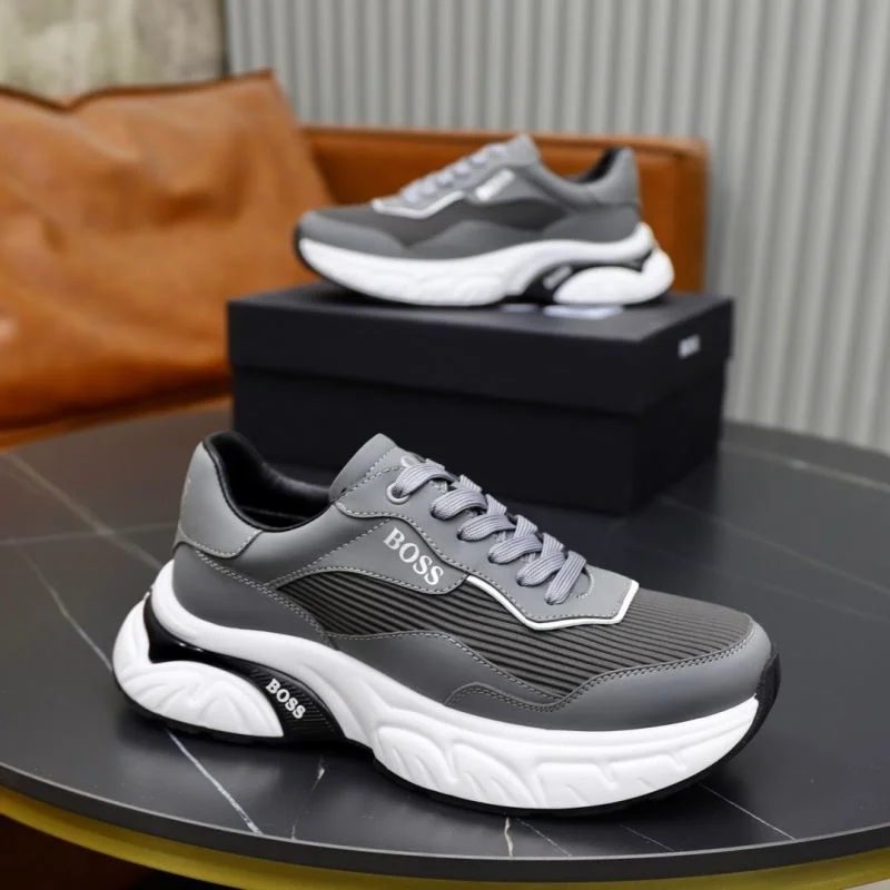 Authentic Boss Shoes