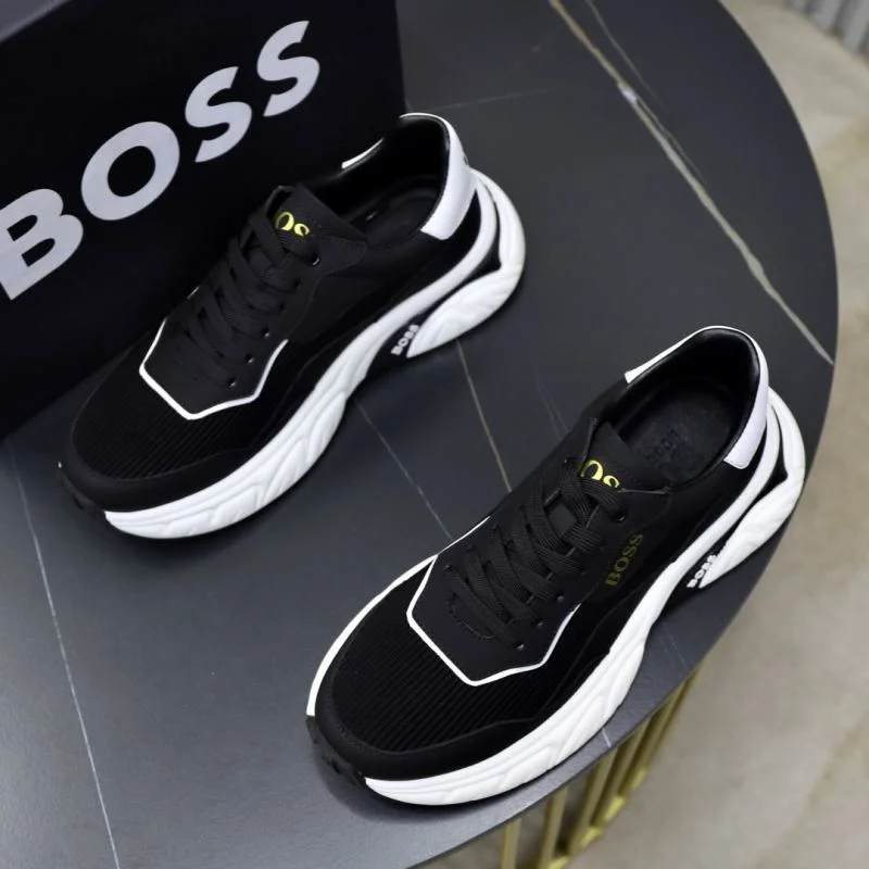 Value-priced Boss Shoes