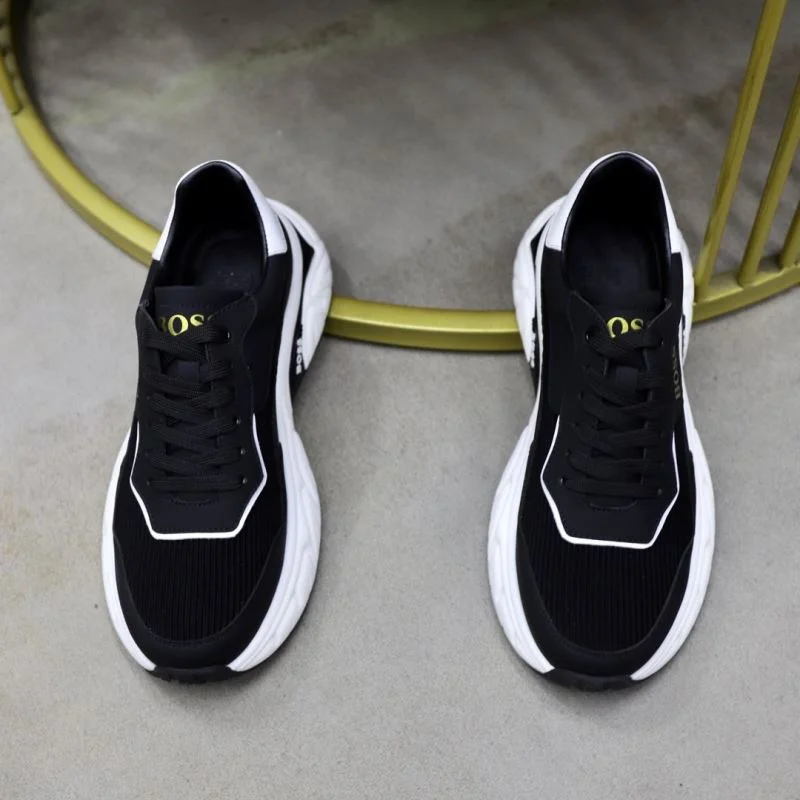 Value-priced Boss Shoes