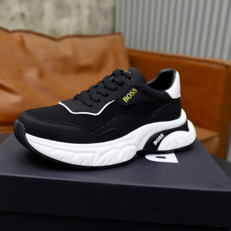 Value-priced Boss Shoes