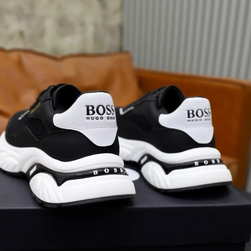 Value-priced Boss Shoes