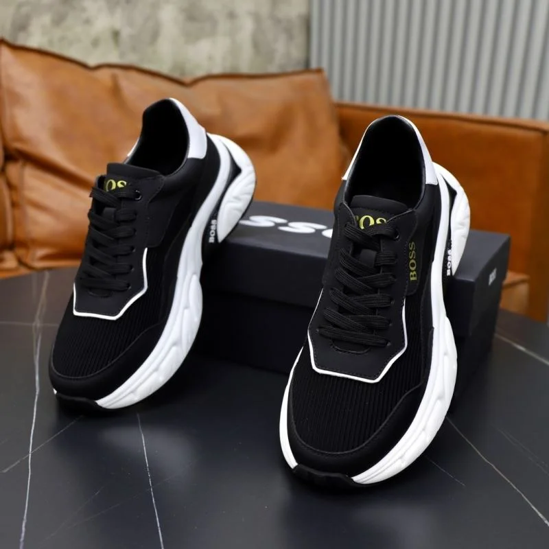 Value-priced Boss Shoes