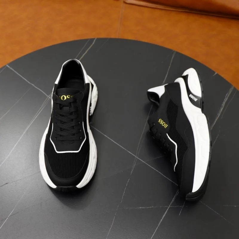 Value-priced Boss Shoes