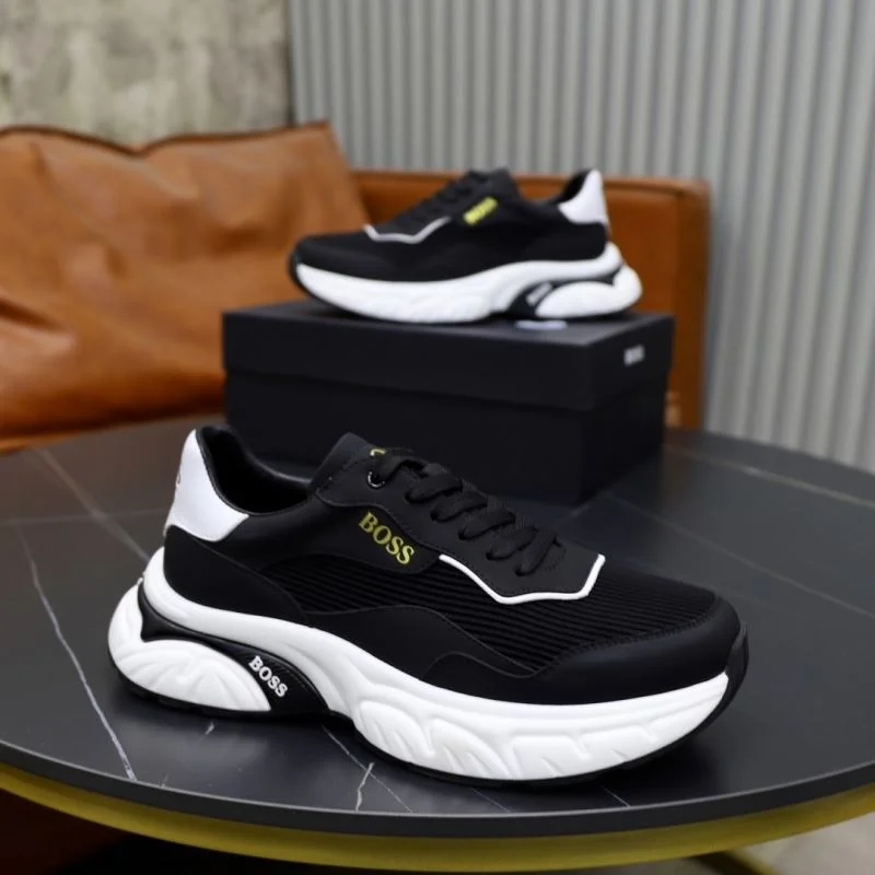 Value-priced Boss Shoes