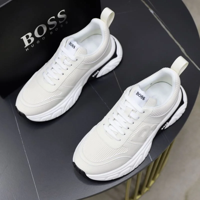 Discounted Boss Shoes