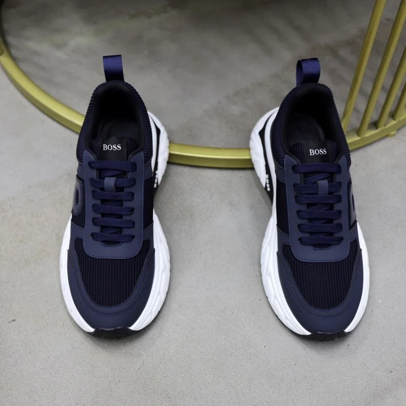 Value-priced Boss Shoes
