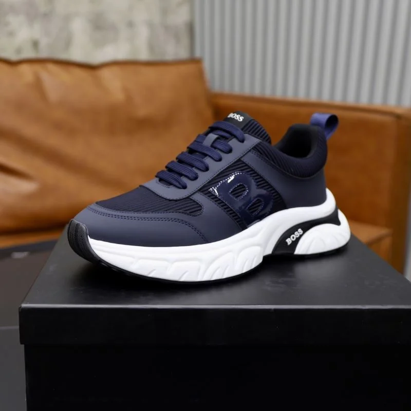 Value-priced Boss Shoes