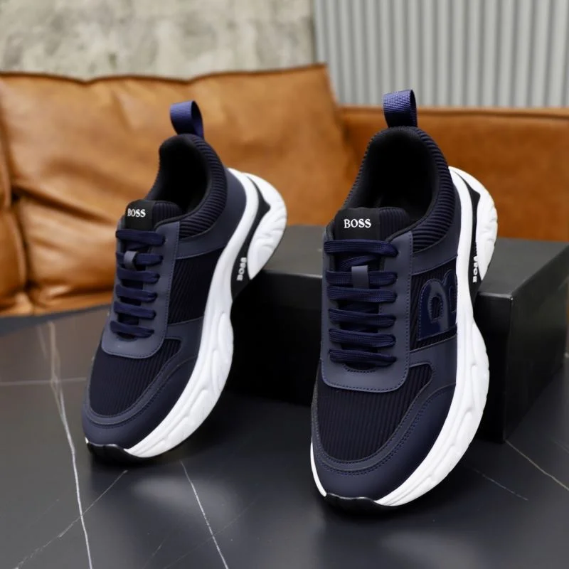 Value-priced Boss Shoes