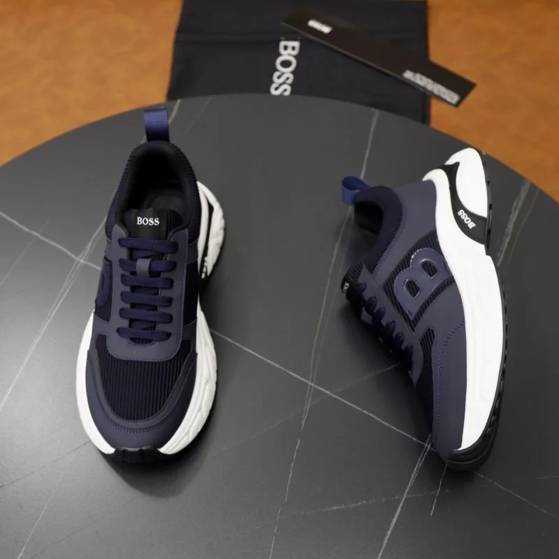 Value-priced Boss Shoes