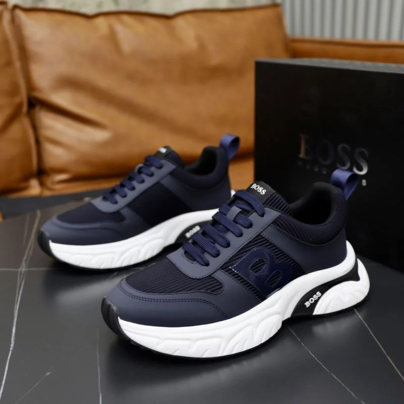 Value-priced Boss Shoes