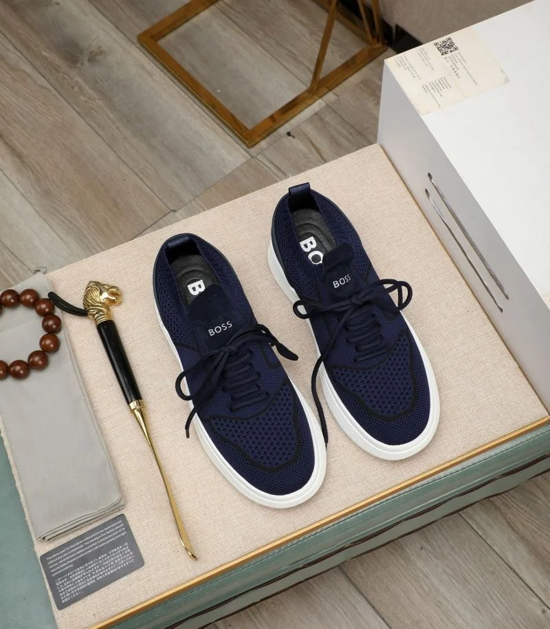 Cut-rate Boss Shoes