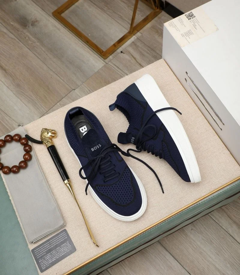 Cut-rate Boss Shoes