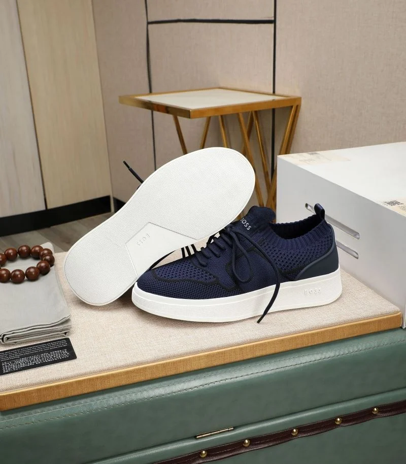 Cut-rate Boss Shoes