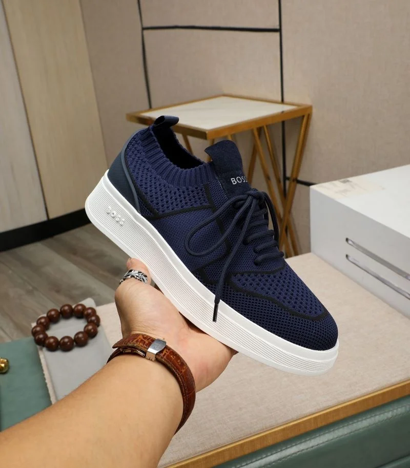 Cut-rate Boss Shoes