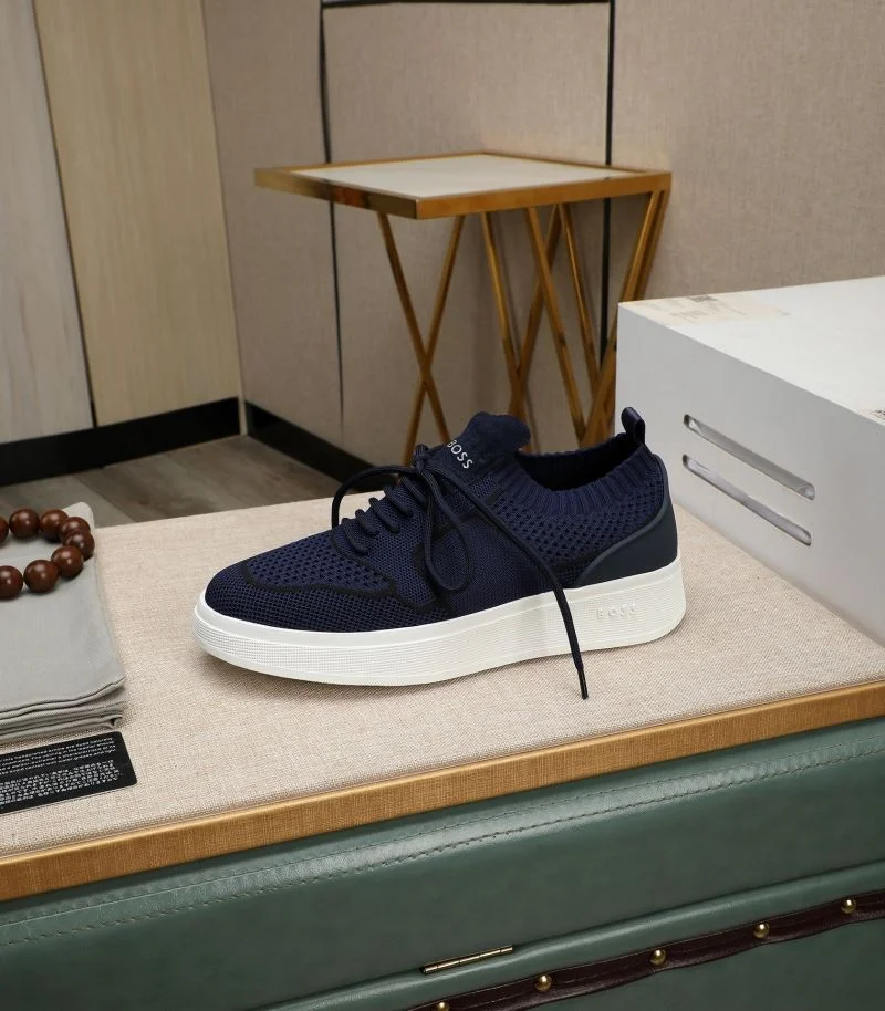 Cut-rate Boss Shoes