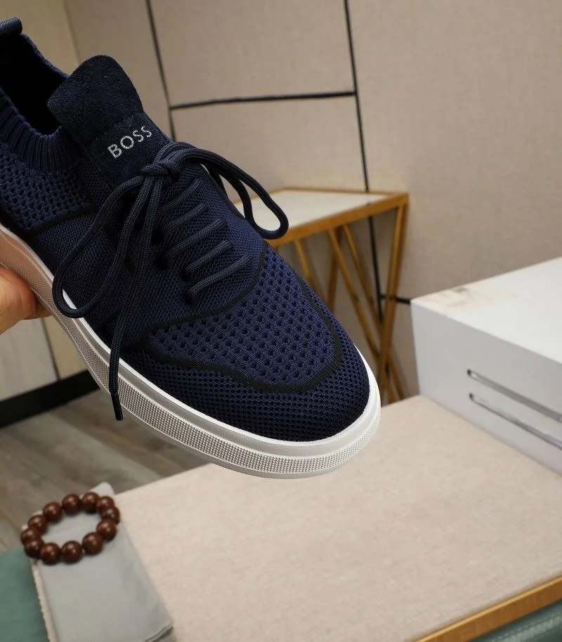 Cut-rate Boss Shoes