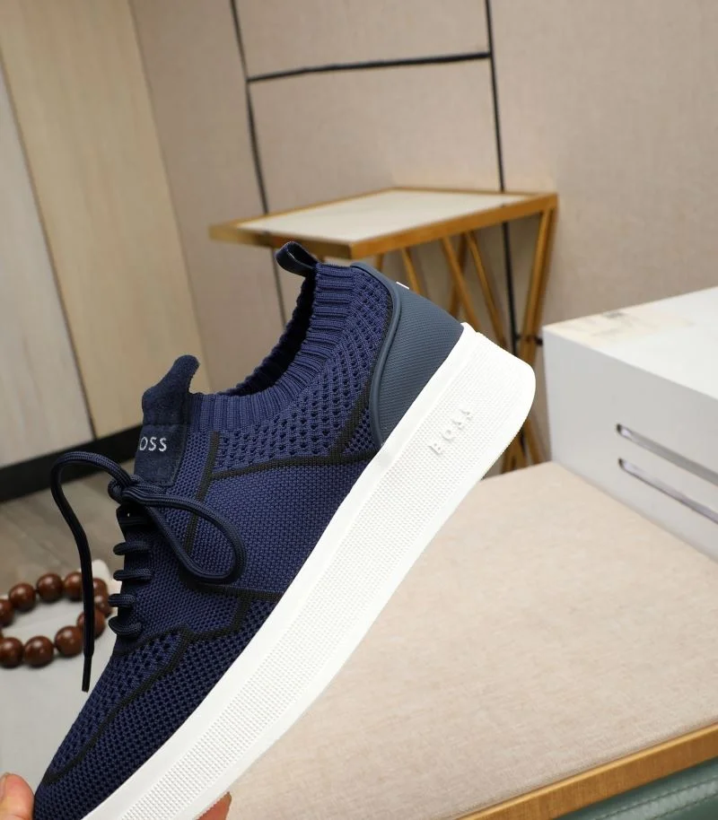 Cut-rate Boss Shoes