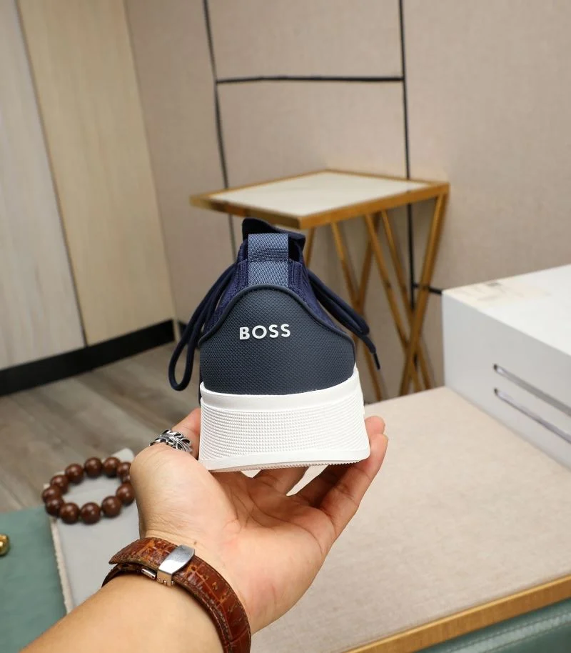 Cut-rate Boss Shoes