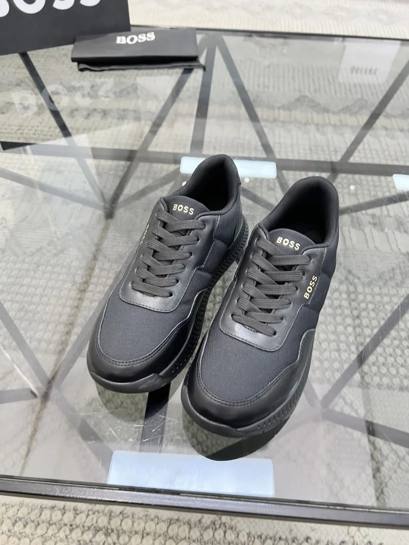 High fidelity Boss Shoes