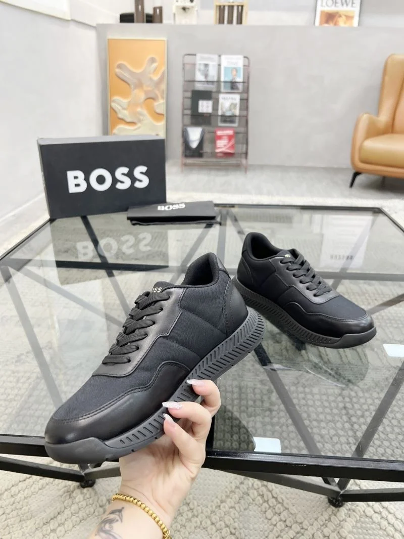 High fidelity Boss Shoes
